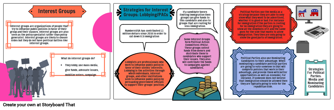 IG project Storyboard por 62a1faea