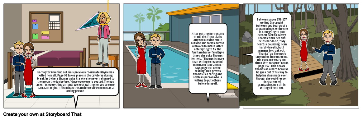 Class Storyboard By 62b19557