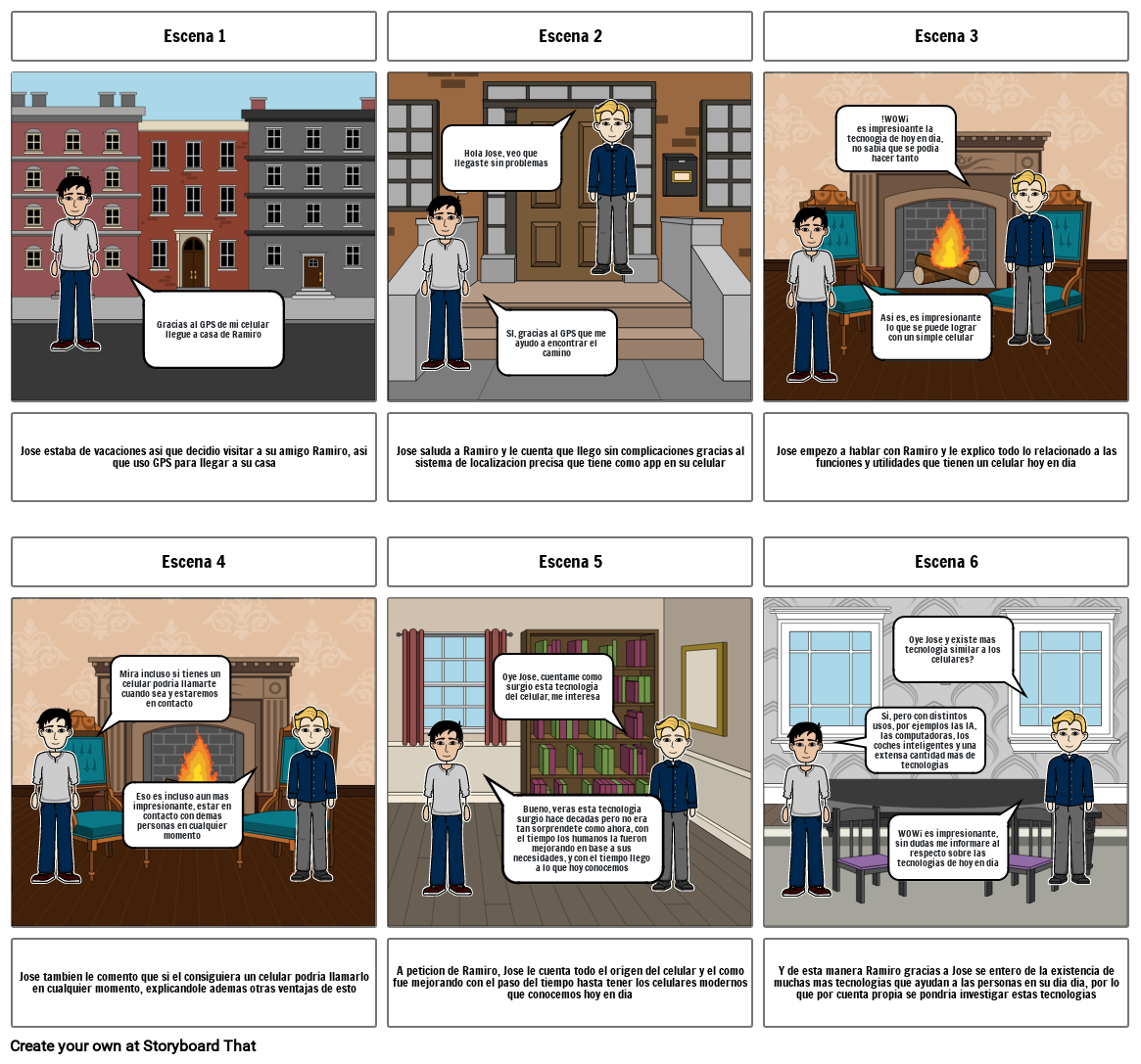 city Storyboard by 63d6cca0