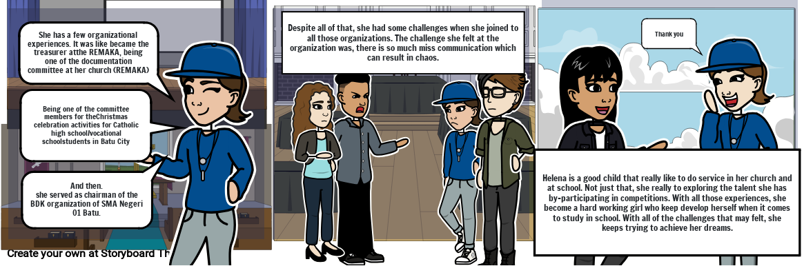 PART 3 - BIOGRAPHY Storyboard por 65aff38e