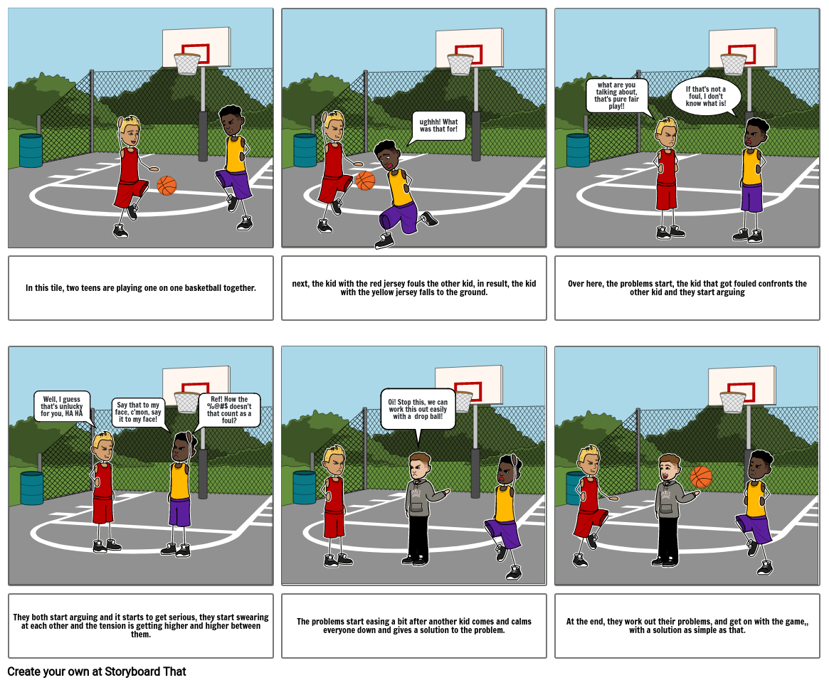 Assignment Pdhpe Storyboard By 65cd8153