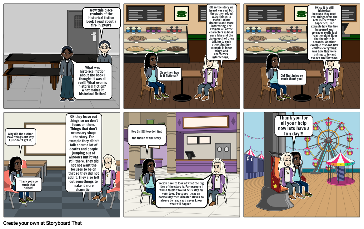 School Storyboard por 668172e5