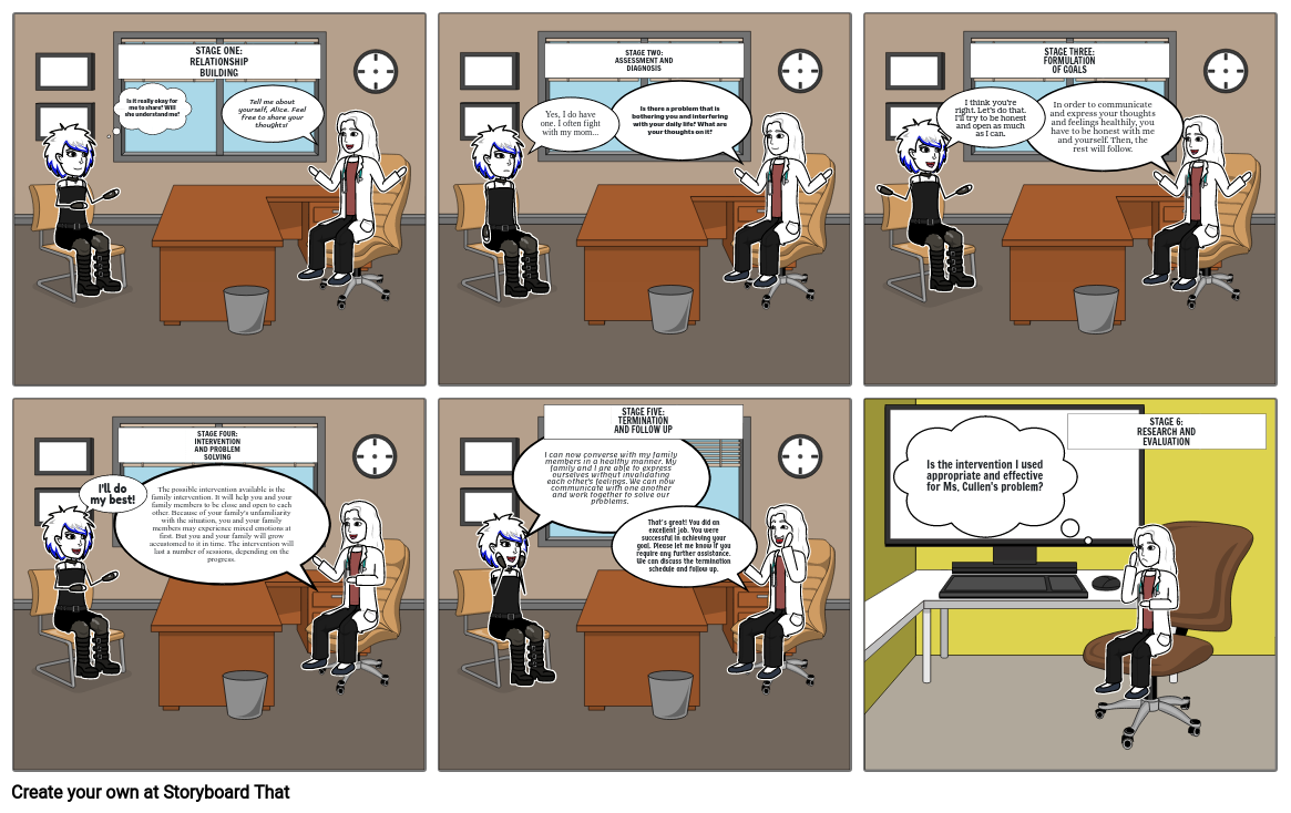 2nd scene Storyboard by 669b4dd6