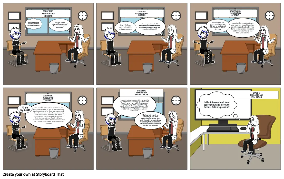 2nd scene Storyboard by 669b4dd6