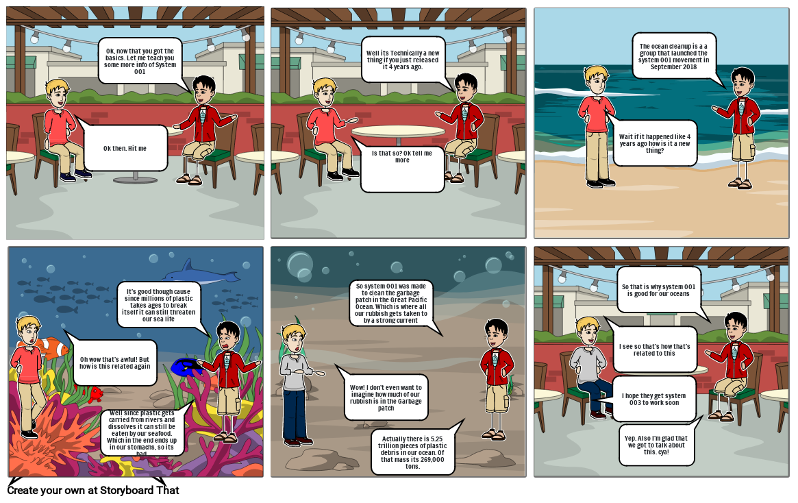 System 001 part 2 Storyboard par 67690989