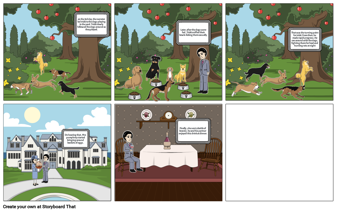 A Triumph Of Surgery Storyboard By 6791b9a5 a-triumph-of-surgery-storyboard-by-6791b9a5