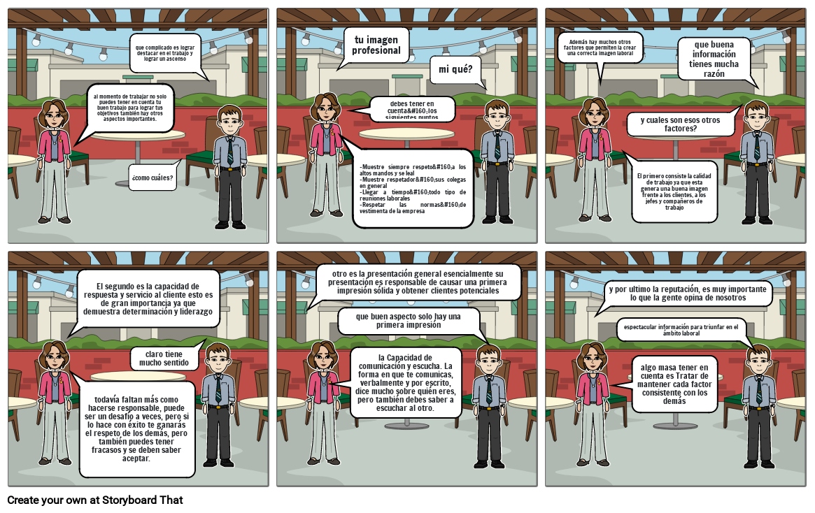 Protocolo comic Storyboard by 67ab6c71