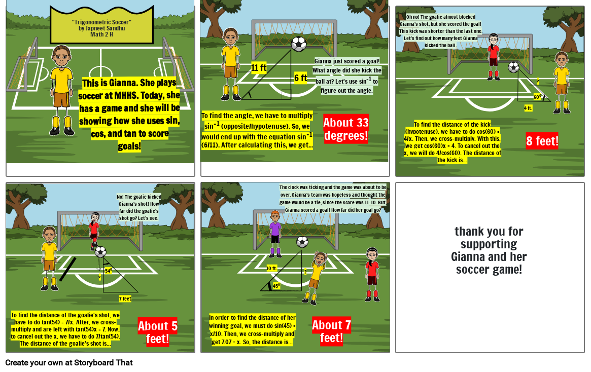 math Storyboard by 67aee972