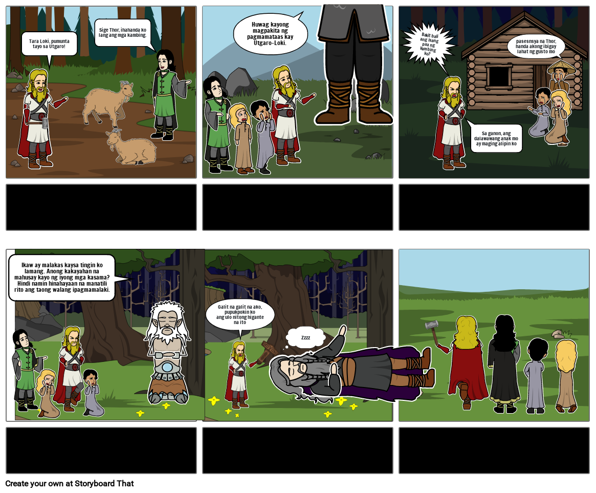 clark Storyboard by 68062a35