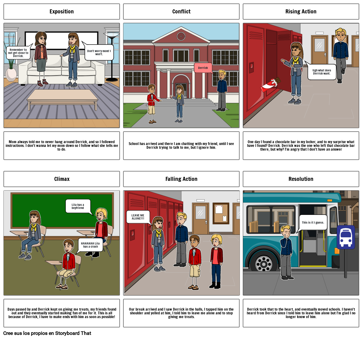 Red Roses Storyboard by 68f3d96e