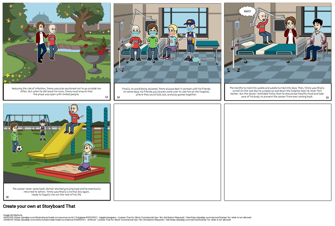 Part 3 Storyboard por 6a4b5246