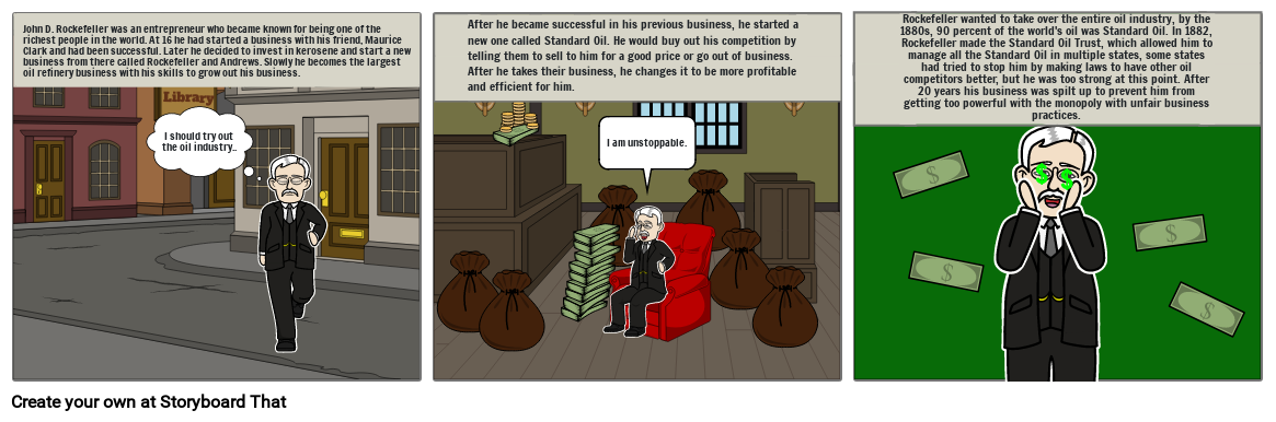 Fenote's Comic Strip Project pt. 1 Storyboard por 6ab2911b