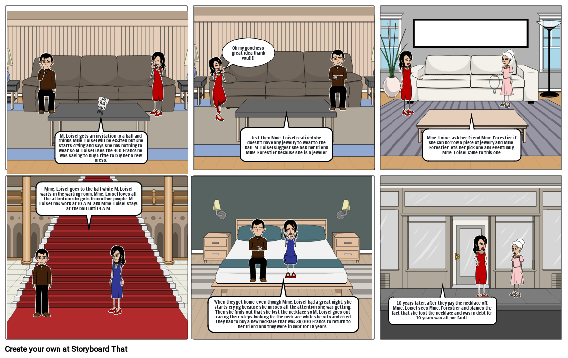 English Project Storyboard por 6b21bde1