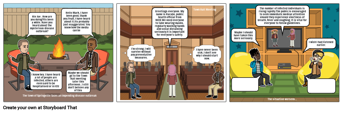 Group 18 Storyboard 1 Storyboard by 6c001de4