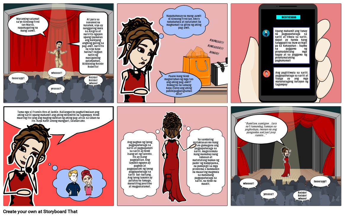 filipino Storyboard par 6c1466e6