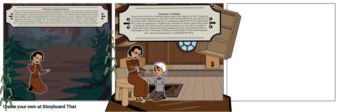 Kabanata 17 Storyboard por 6cb2dd70 Kabanata 17 Storyboard por 6cb2dd70