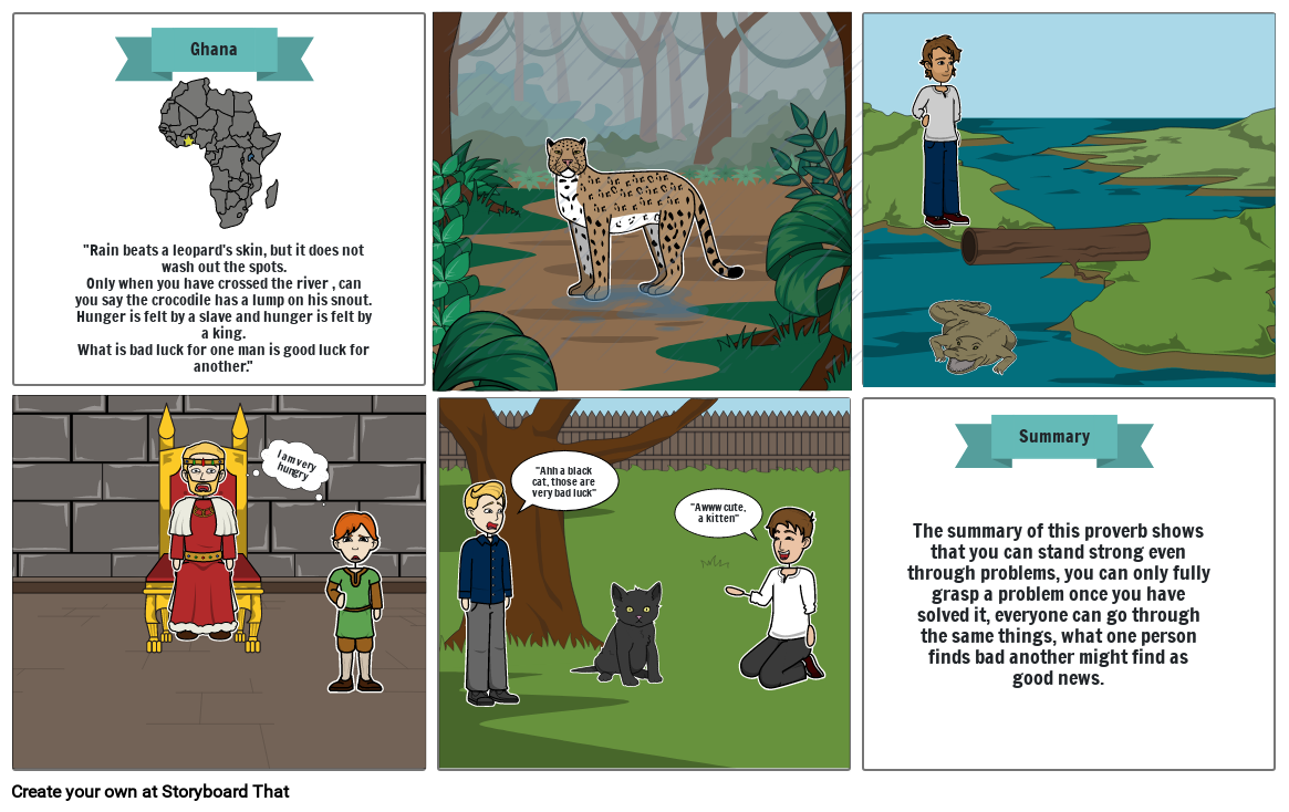 African Proverbs Storyboard By 6d374c9f african-proverbs-storyboard-by-6d374c9f