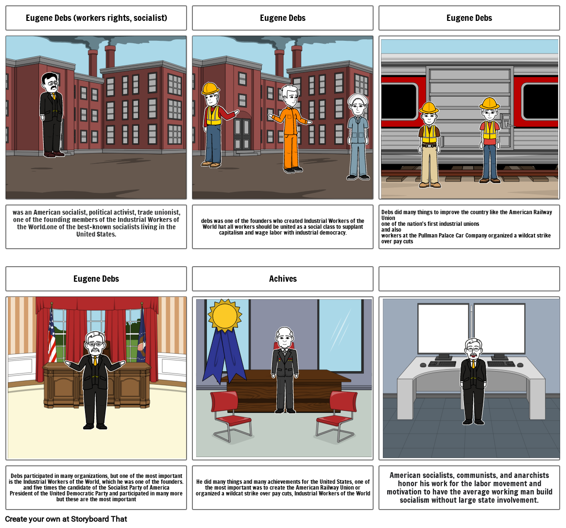 history Storyboard por 6d9fddcd