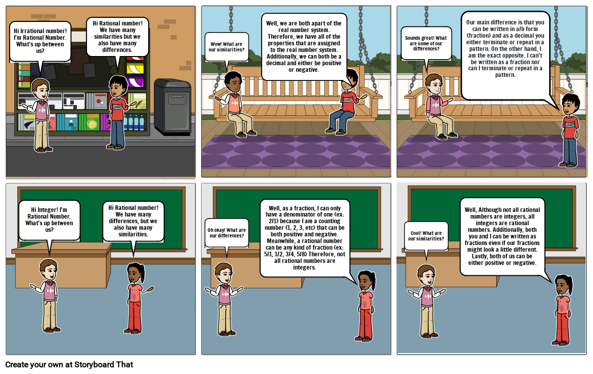 math h.h.w Storyboard by 6de93dae