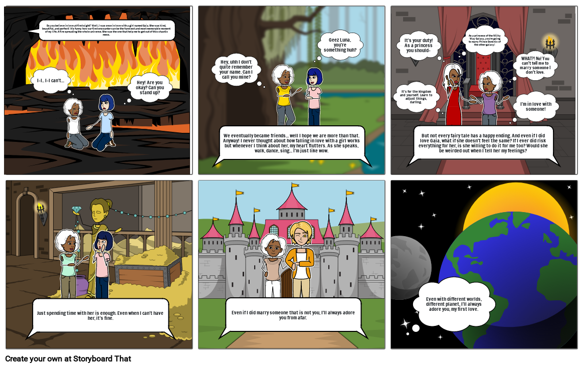 science project Storyboard por 6e3af9ab