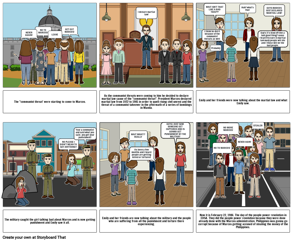 AP Storyboard por 6e8474cc