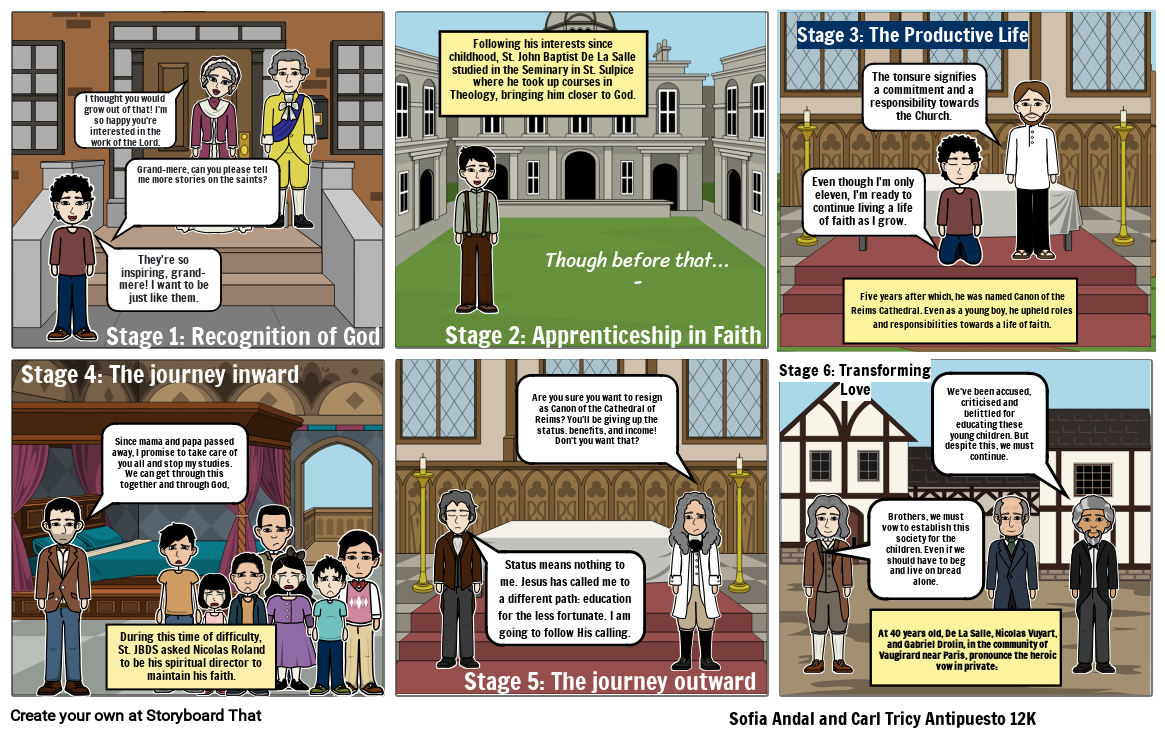 Untitled Storyboard Storyboard by 6ecb88b1