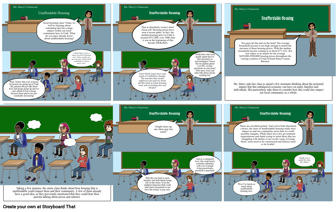 ENG 2010 Storyboard by 6ef23578