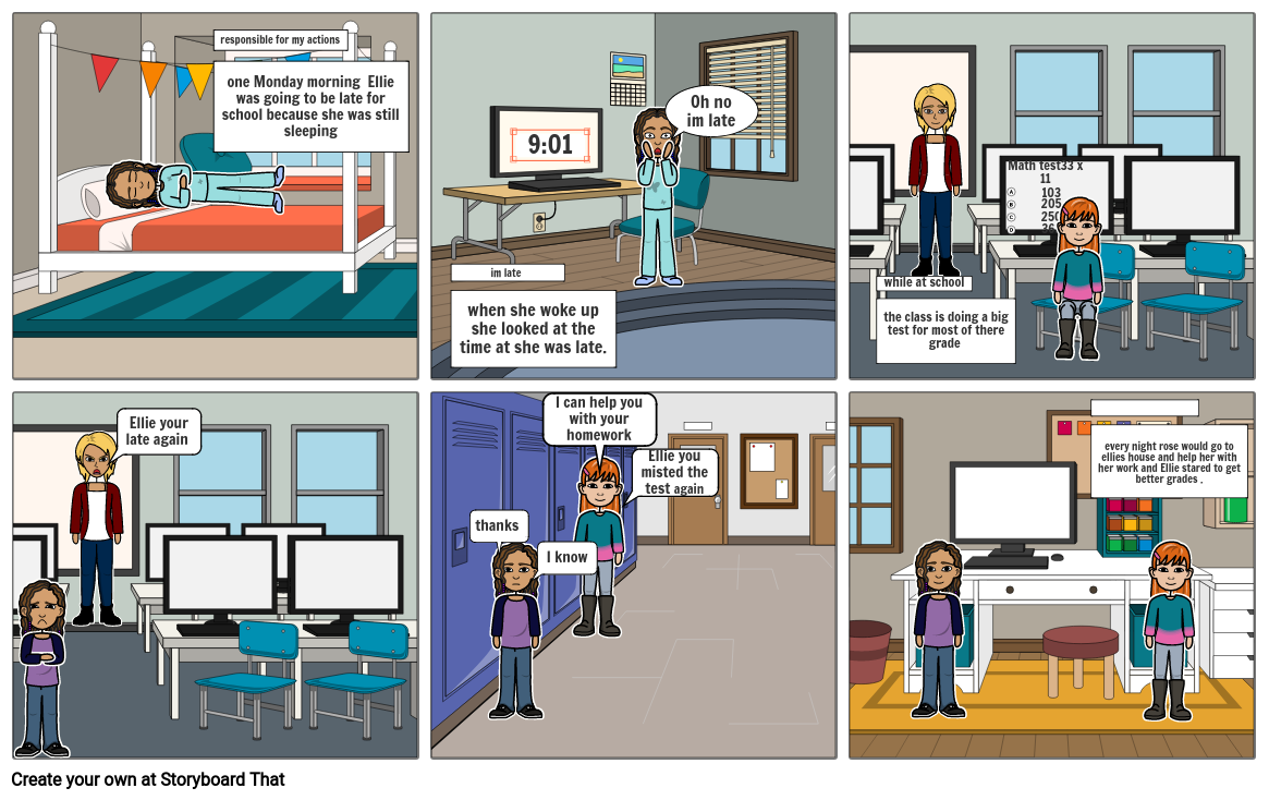 actions Storyboard by 6f7a022c