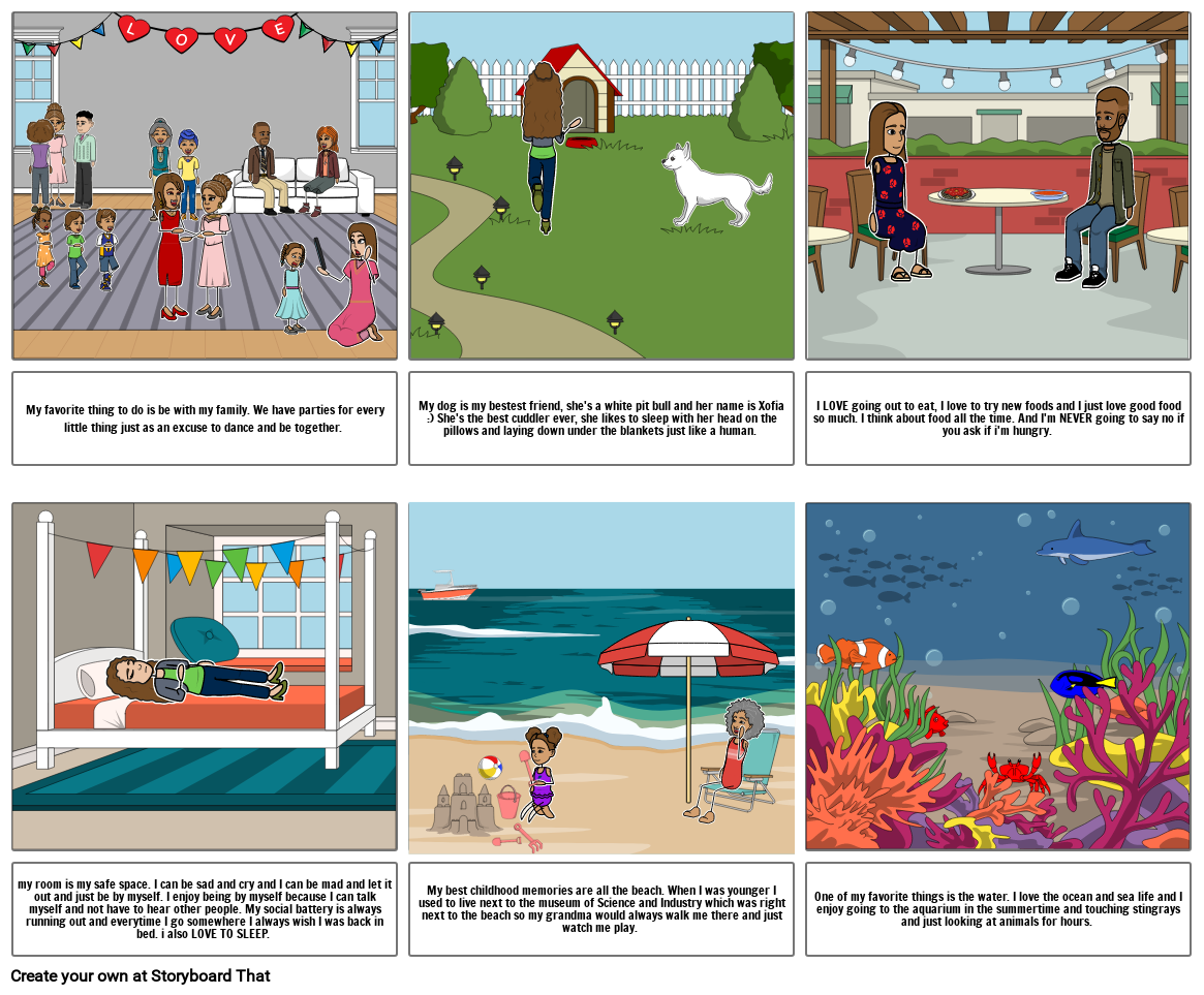 All About Me Storyboard By 6f7f1602 all-about-me-storyboard-by-6f7f1602