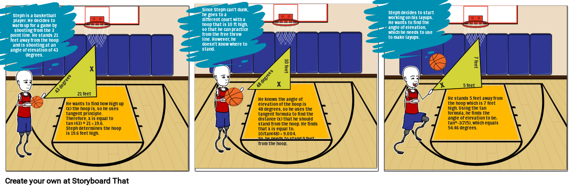 math Storyboard by 70f03b14