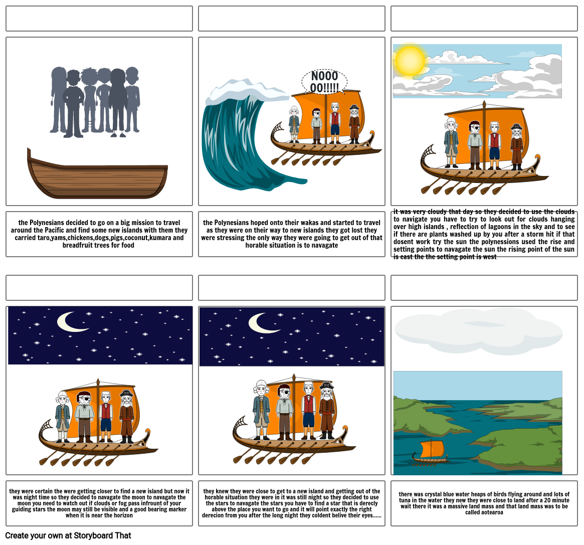 comic strip Storyboard af 71cf398f