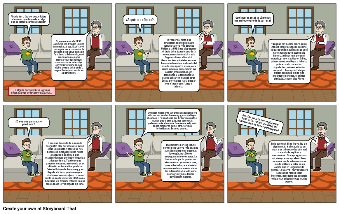 La Historia De La Carrera Espacial A 50 Años Del Inicio De La Carrera