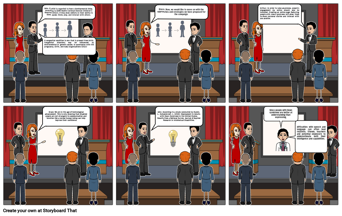 comic strip panel 7 to 12 Storyboard by 7316dcba