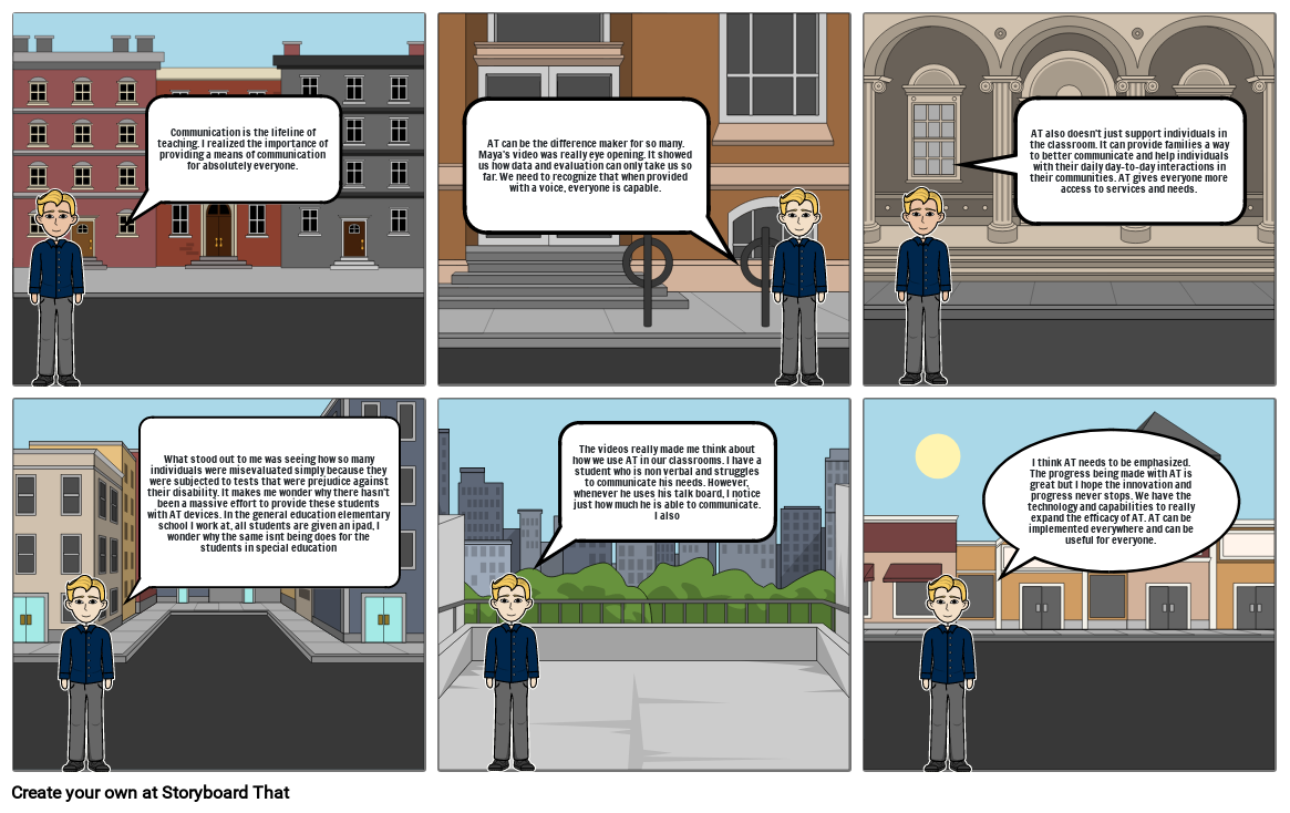 Reflection Discussion Board Storyboard Por 73682a89