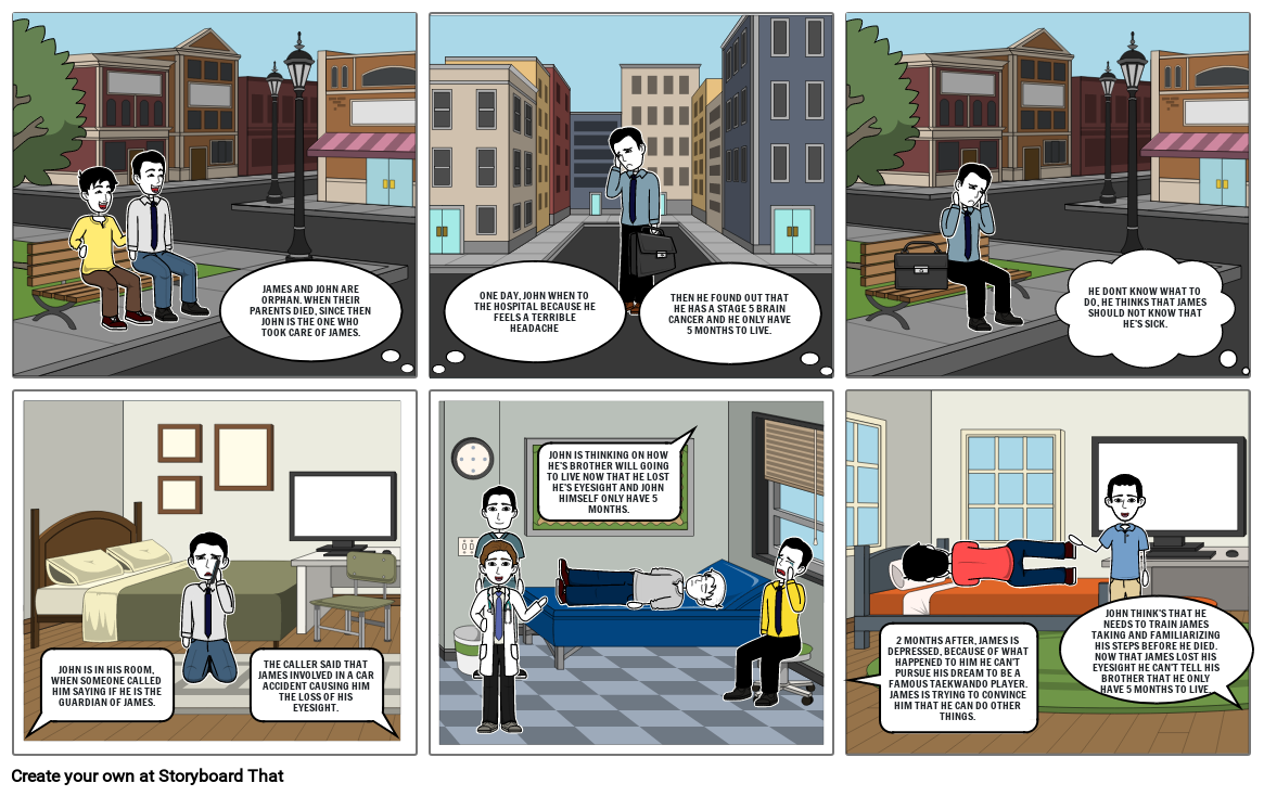 STEPS Storyboard by 737cc605