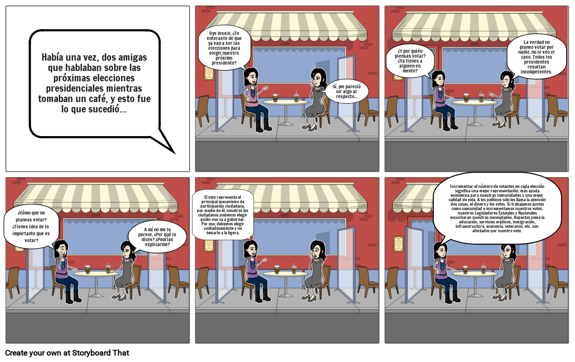 Historia pedorra Storyboard par 740227a6