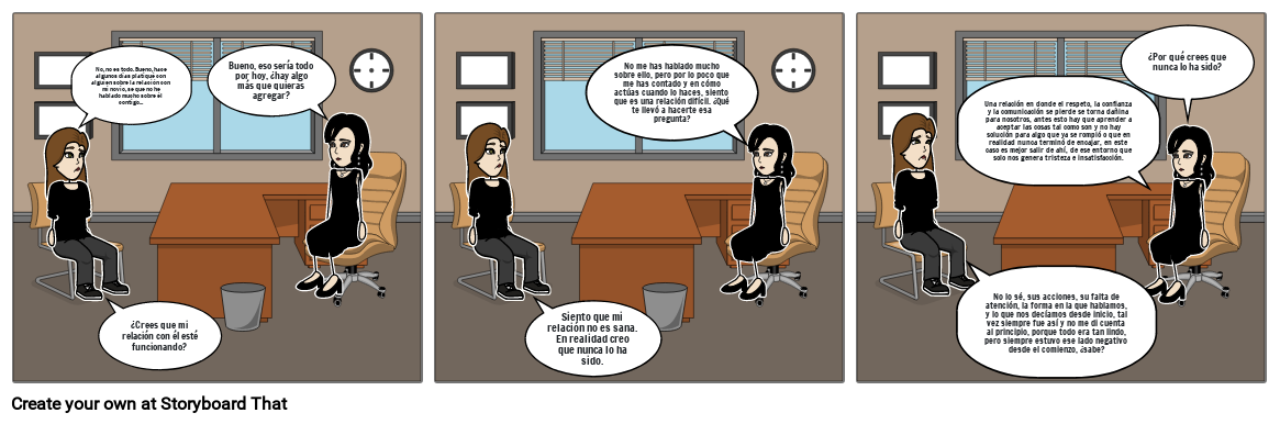 Storyboard info web Storyboard por 7448bffe