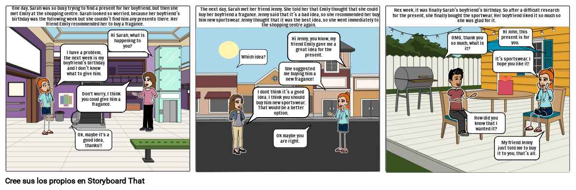 A meeting Storyboard par 7506d1f6