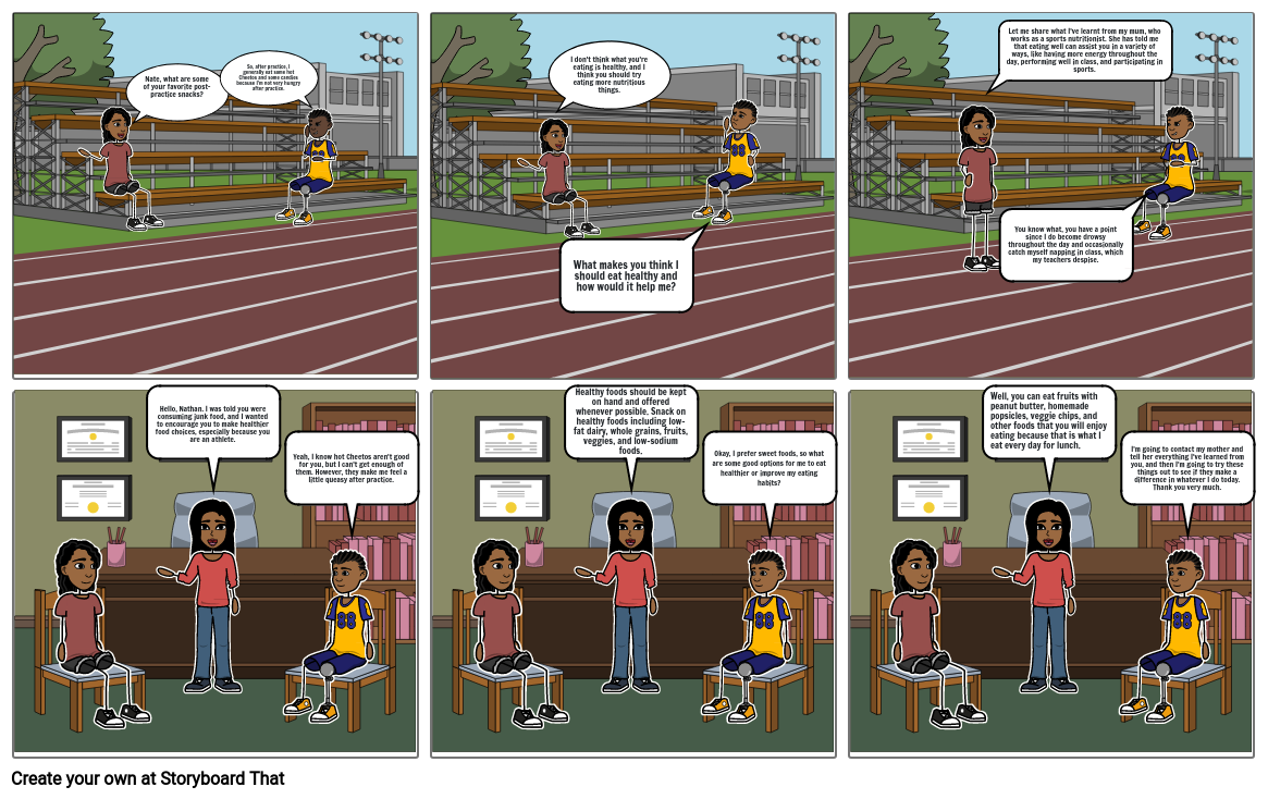 Multimodal Project and PItch Storyboard by 753dd68a