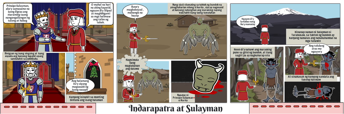 indarapatra at sulaiman Storyboard by 772fee89