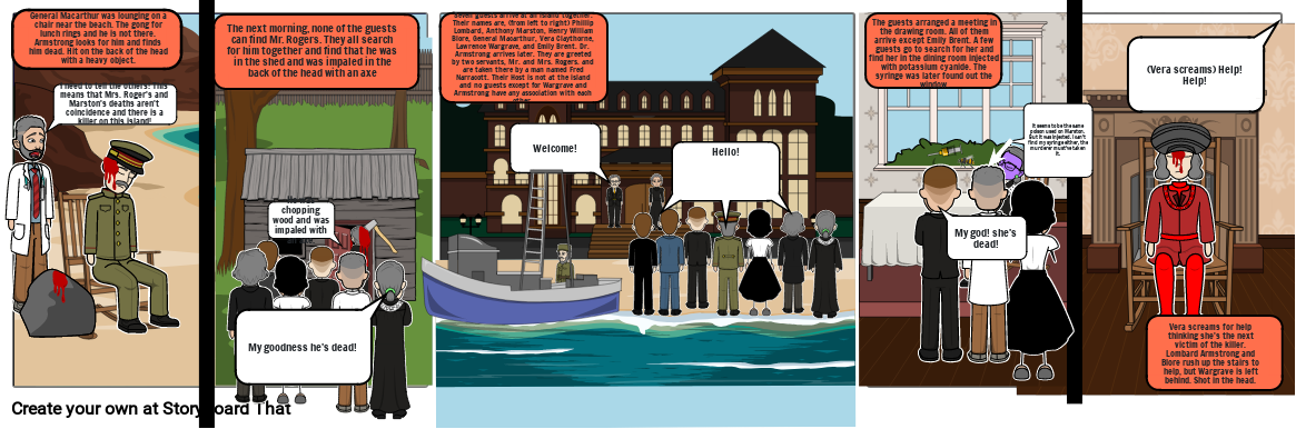 ATTWN Storyboard Storyboard by 78f19a07