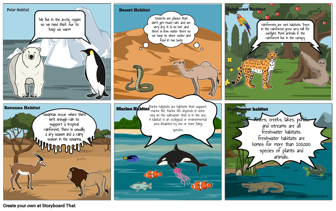 flora Storyboard par 792a5bc9