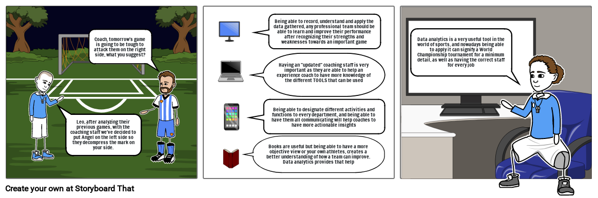 Becoming one with the data Storyboard por 7930aed8