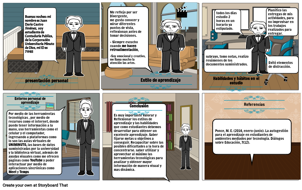 ñlñl Storyboard por 7a396f70