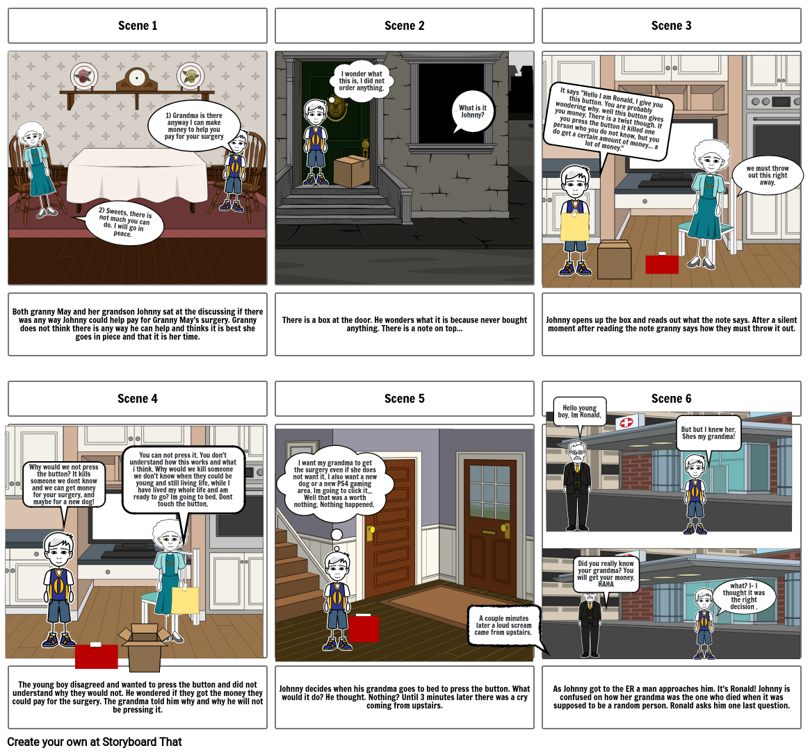 Button Button Storyboard Por 7b148202