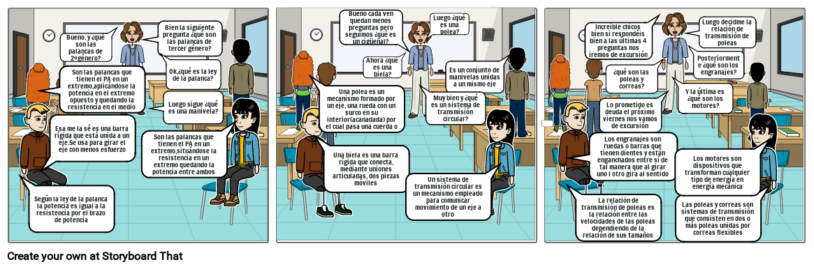 Storyboard tema 5 Storyboard by 7b247508