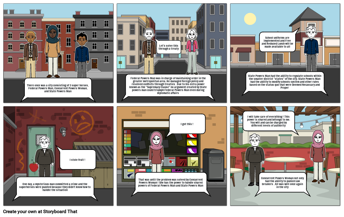 gov Storyboard by 7b439b61