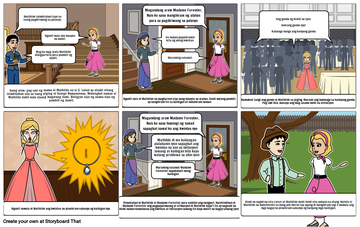 ang kwintas Storyboard by 7bc68b6c