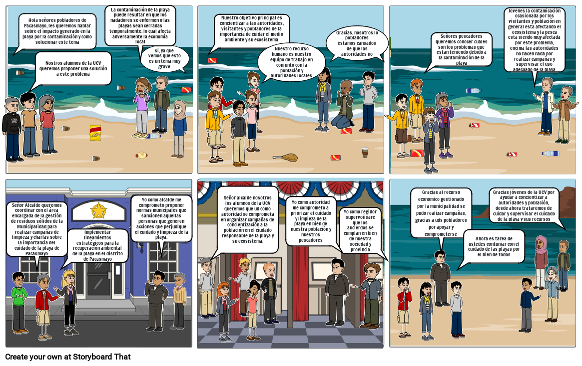 Untitled Storyboard Storyboard par 7bcaf099