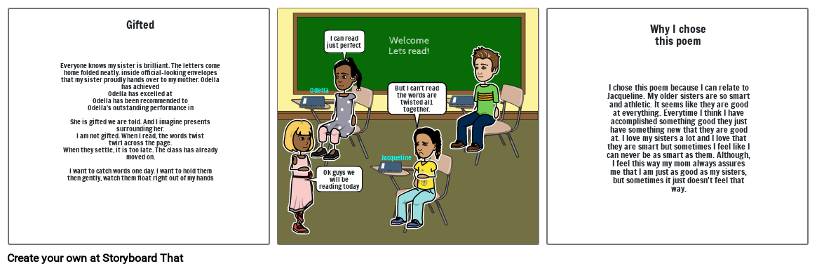 BGD story board Storyboard por 7d0eca6c